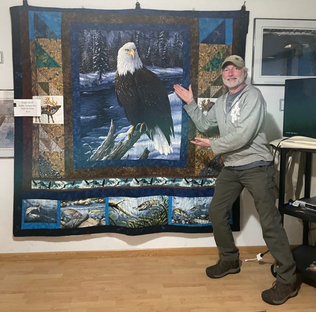 Bald Eagle Interpretive Center | Skagit River Bald Eagle Interpretive ...