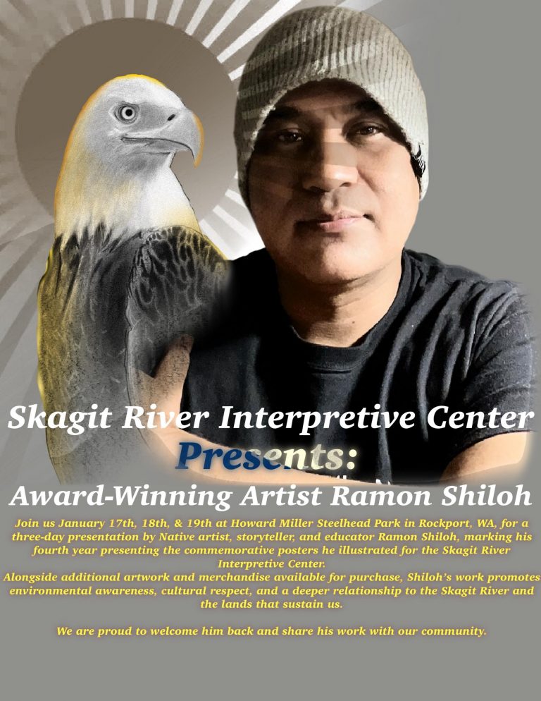 Ramon Shiloh 2026 | Bald Eagle Interpretive Center